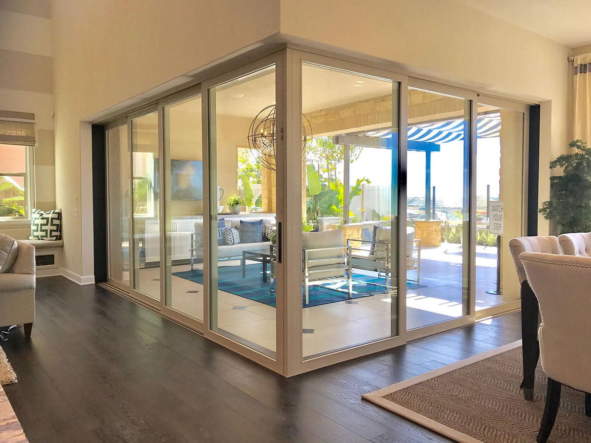 Win-Dor sliding patio doors, french doors and folding doors Westchester ...